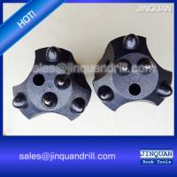 China 38mm taper button bit for sale