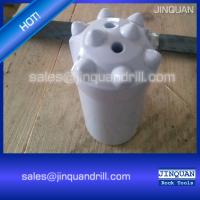 China 38mm taper button bit for sale