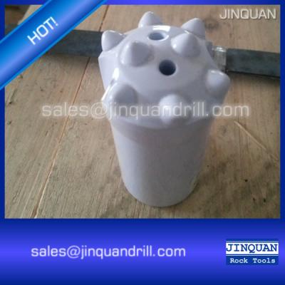 China 30mm taper button bit for sale
