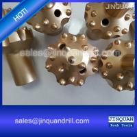 China Rock Drilling Tools Button Bits, Button Bits Manufacturers and Suppliers from China for sale