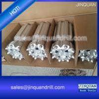 China Rock Drilling Tools Button Bits, Button Bits Manufacturers and Suppliers from China for sale