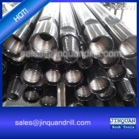 China DTH drill pipes steel drill pipe for sale