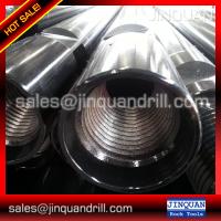 China DTH drill pipes steel drill pipe for sale