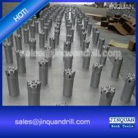 China rock drill button bits 7 buttons for sale