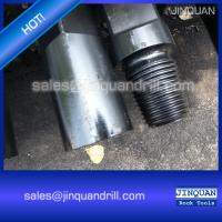 China DTH Drill Rod Friction Welding DTH Drilling Pipes for sale