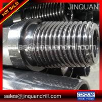 China DTH Drill Rod Friction Welding DTH Drilling Pipes for sale