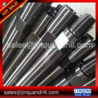 China DTH Drill Rod Friction Welding DTH Drilling Pipes for sale
