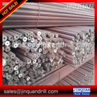 China Tapered rods, Plug hole rods, Integral drill steels, threaded rods and button bits for sale