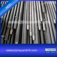China percussive drill steel - integral drill steel, tapered rods, plug hole rods and thread rod for sale