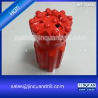 China Button bits 76mm T38 for sale