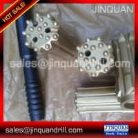 China Button bits GT60-102mm, PN:1431-102GT60-911/913-45-31 for sale
