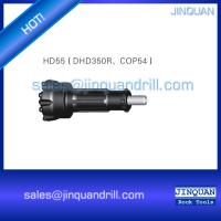 China DTH hammer bits, Down The Hole drilling bit, DTH button bits for sale