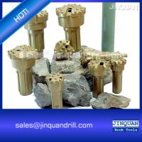 China DTH hammer bits, Down The Hole drilling bit, DTH button bits for sale