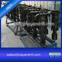 China Jinquan Y6 Y19A Y20 Y24 Y26 YT27 YT28 YT29A Pneumatic Rock Drill Jack Hammer for sale