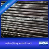 China TC drilling bit for hollow threaded anchor bolt for sale