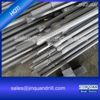 China Drilling accessories T51 MF rod for I.R. ECM-690 hydraulic drill with carousel rod changer for sale