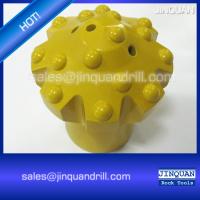 China Drilling accessories T51 MF rod for I.R. ECM-690 hydraulic drill with carousel rod changer for sale