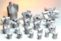 China TC drilling bit for hollow threaded anchor bolt for sale