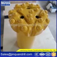 China GT60 threaded button bits, 92mm/96mm/102mm/115mm/127mm/140mm for sale