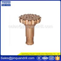 China 100mm dhd3,5 DTH bit 115mm dhd340 DTH bit 152mm dhd350 DTH button bit 165mm dhd360 DTH hammer bit 254mm dhd380 DTH bits for sale