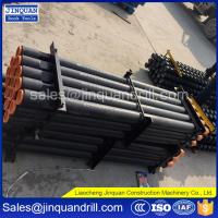 China China manufactruer DTH drill pipe down the hole DTH drilling pipes for sale