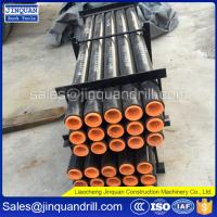 China China manufactruer DTH drill pipe down the hole DTH drilling pipes for sale