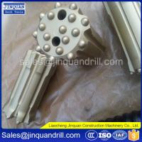 China China GT60 Button Bits Manufacturers GT60 Threaded Button Bits Suppliers for sale