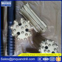 China China GT60 Button Bits Manufacturers GT60 Threaded Button Bits Suppliers for sale