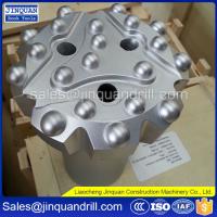 China China GT60 Button Bits Manufacturers GT60 Threaded Button Bits Suppliers for sale