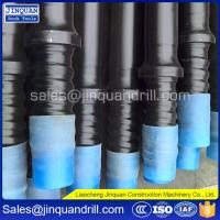 China Rock Drilling Bar MF, T38, L=1220 MM 1525MM Threaded MF Drill Rod for sale