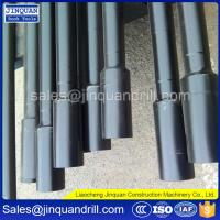 China Rock Drilling Bar MF, T38, L=1220 MM 1525MM Threaded MF Drill Rod for sale