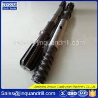 China Atlas Copco Shank Adapter COP 1238 Rock Drill Shank Adaptor T38 for sale