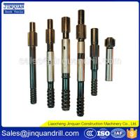 China Atlas Copco Shank Adapter COP 1238 Rock Drill Shank Adaptor T38 for sale