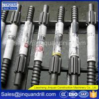 China Atlas Copco Shank Adapter COP 1238 Rock Drill Shank Adaptor T38 for sale