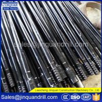 China T38, T45,T51 extension rods 3050mm 3.05m, MF rods 3660mm 3.66m 4.2m 4.6m for sale