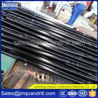 China T38, T45,T51 extension rods 3050mm 3.05m, MF rods 3660mm 3.66m 4.2m 4.6m for sale