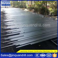 China Tamrock drill bits Drilling rods and bits china rock drilling tools for sale