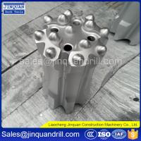 China Thread button bits suppliers thread bits mining bits rock drill bits for sale