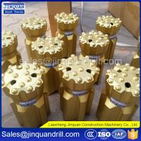 China Thread button bits suppliers thread bits mining bits rock drill bits for sale
