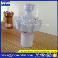 China Thread button bits suppliers thread bits mining bits rock drill bits for sale