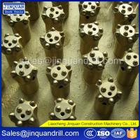 China china rock drilling tools top hammer rock tools pneumatic mining rock tools for sale