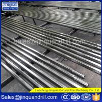 China Threaded Hex Drifter Rod Bar 35H, R35, T38, L=4305 MM for sale