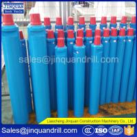 China dth hammers and dth button bits sell dth button bits drilling dth bit for sale