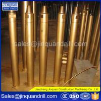 China dth hammers and dth button bits sell dth button bits drilling dth bit for sale