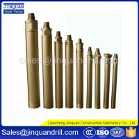 China dth hammers and dth button bits sell dth button bits drilling dth bit for sale