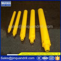 China dth hammers and dth button bits sell dth button bits drilling dth bit for sale