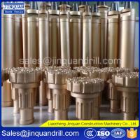 China dth hammers and dth button bits sell dth button bits drilling dth bit for sale