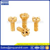 China dth hammers and dth button bits sell dth button bits drilling dth bit for sale
