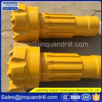 China dth hammers and dth button bits sell dth button bits drilling dth bit for sale
