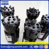 China T38 76mm 89mm Wagon Drill Bit J/M Thread Button Drill Bits for sale